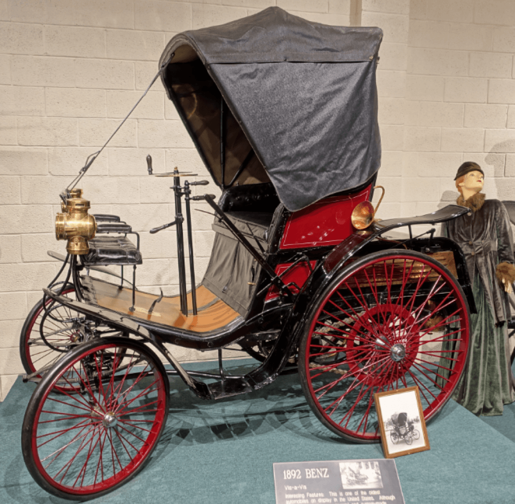 Quando e Quem inventou o carro? A História do automóvel!