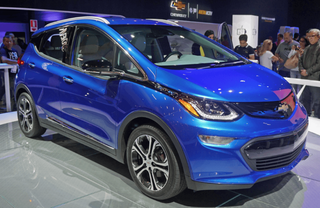 Chevy Bolt: o carro elétrico que já é um sucesso de vendas.