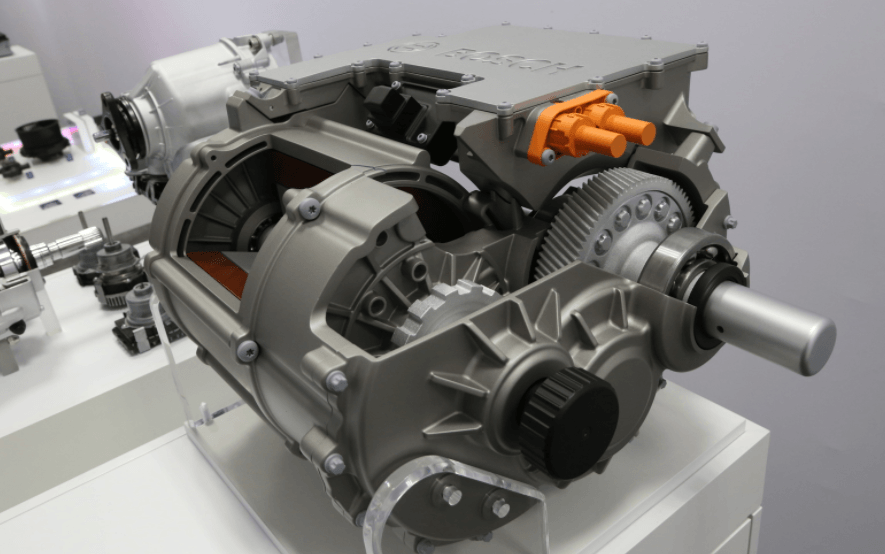 Bosch fecha parcerias para desenvolvimento de carros elétricos