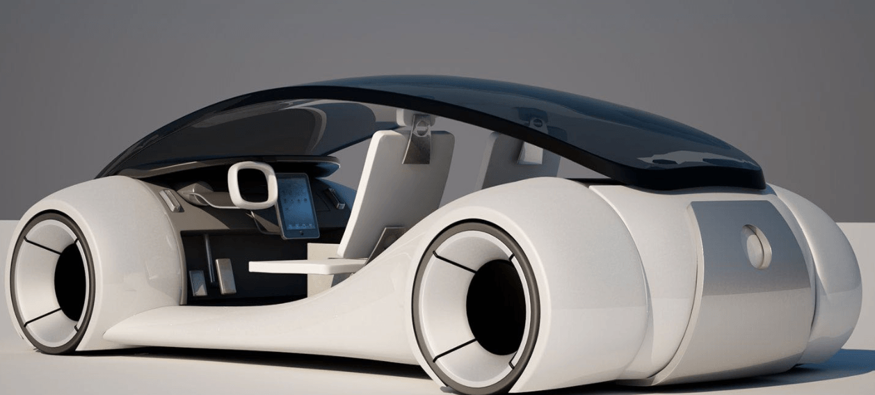 Carro autônomo da Apple já está sendo testado | Carro Elétrico