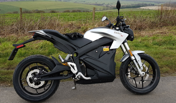 Motos elétricas Zero Motorcycle são as mais potentes da categoria!