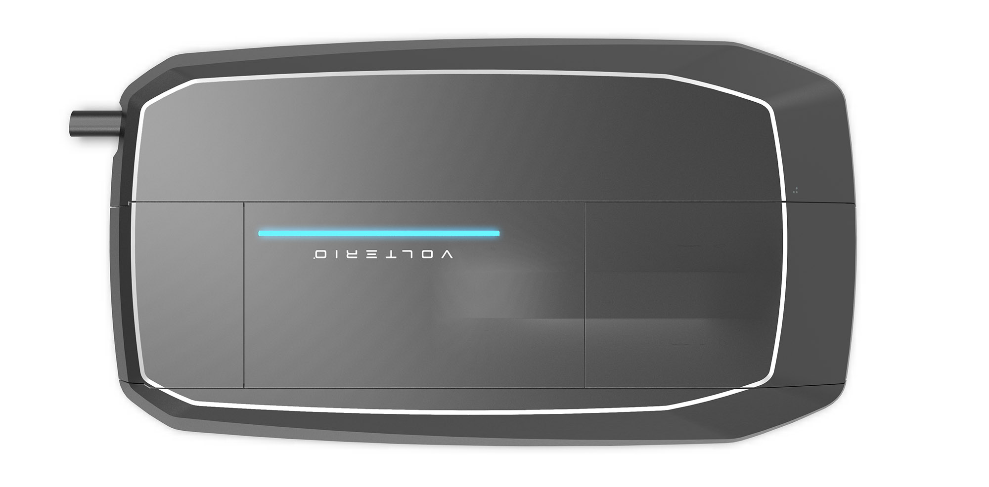 Volterio Inova na Forma de Carregar Carro Elétrico - Carro Elétrico