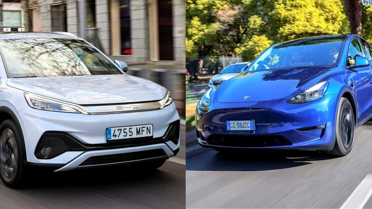 Tesla ou BYD: qual é melhor? Veja um comparativo das marcas - Carro ...