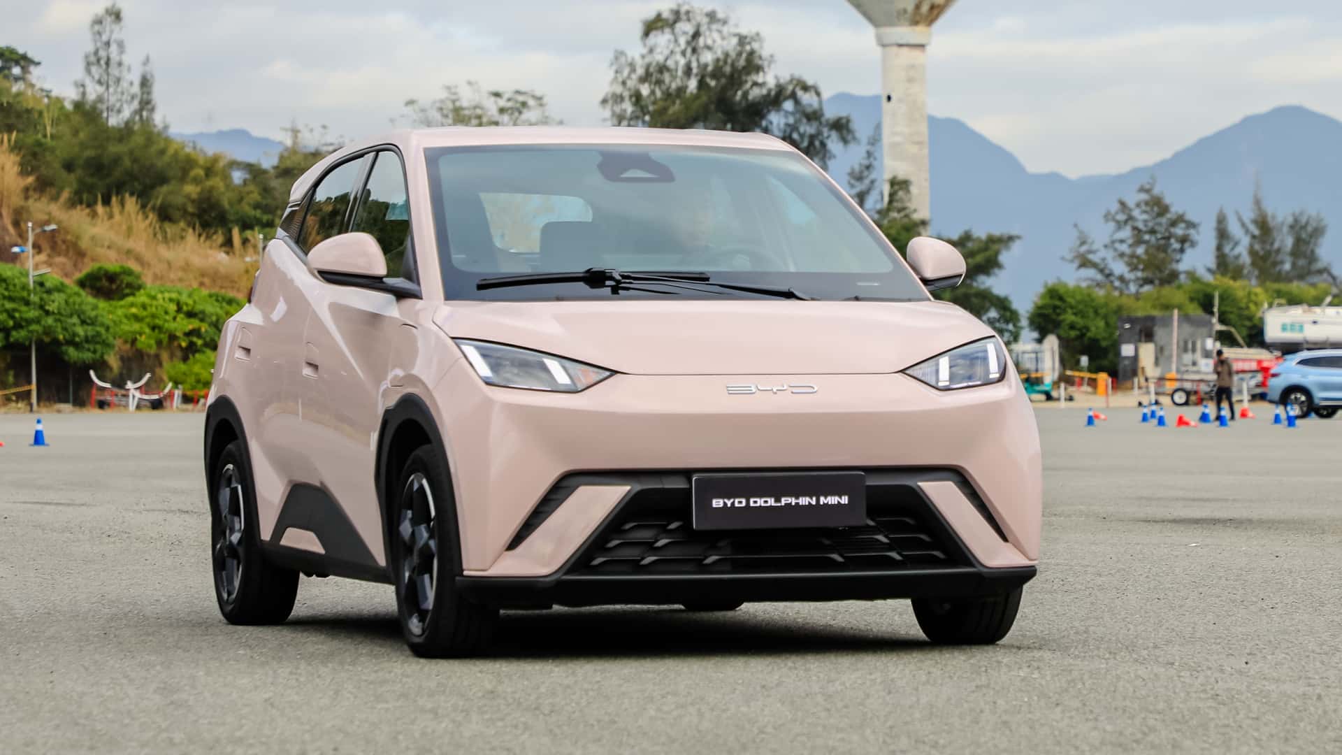 Dolphin Mini: a “mini” novidade da BYD para quem ama compacto! - Carro ...